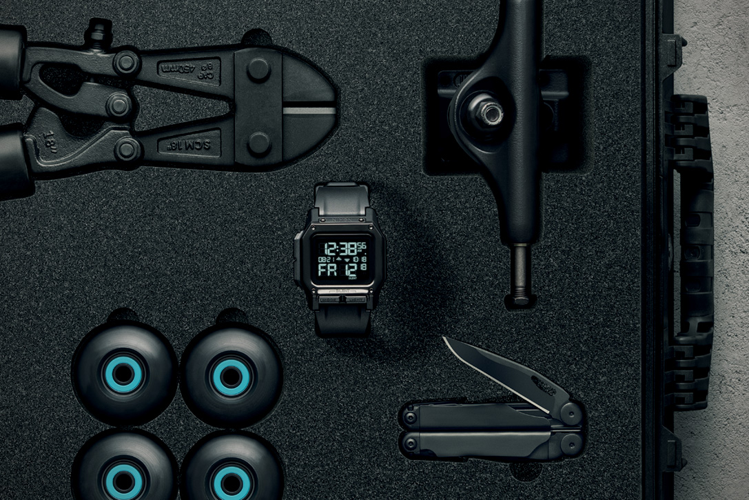 Nixon The Regulus Watch | The Gents Gift Guide