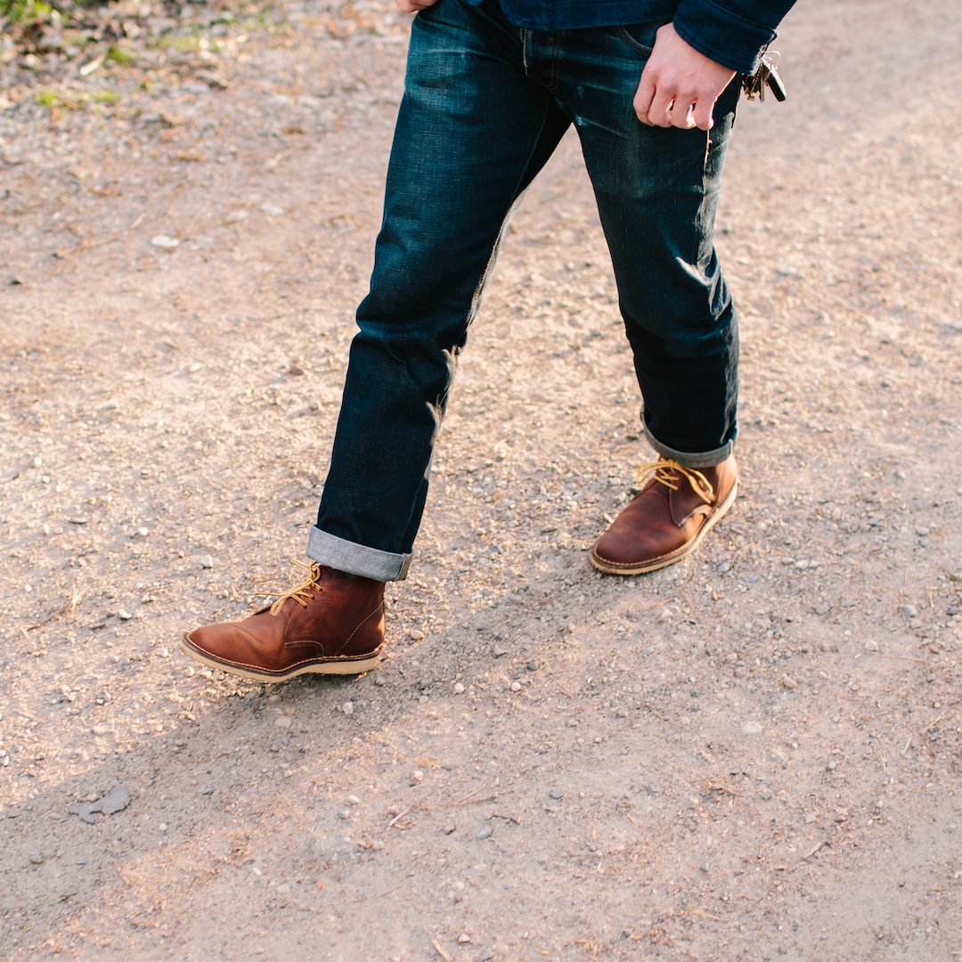 Red Wing Heritage Weekender Chukka Boots - The Gents Gift Guide