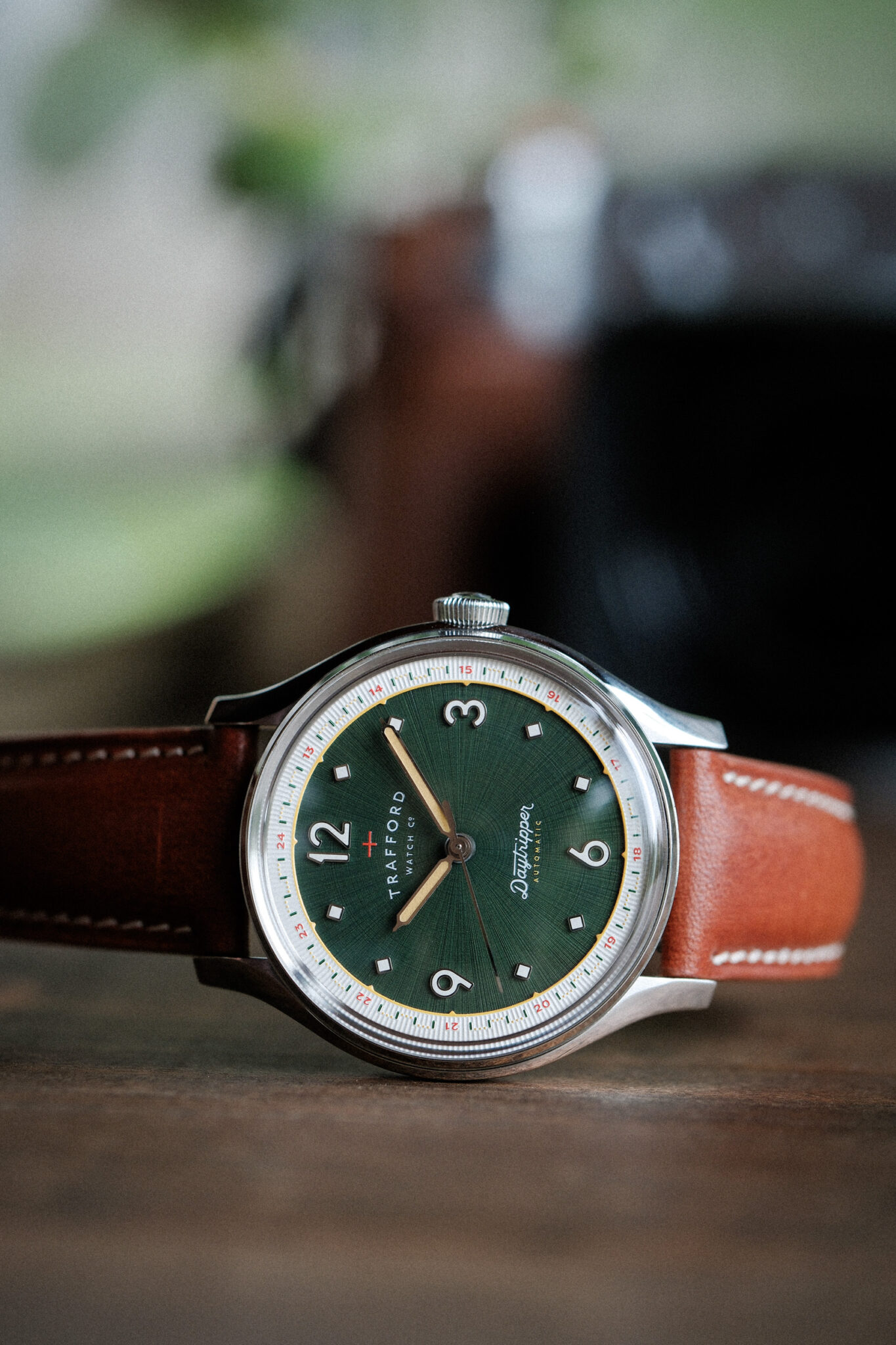 Trafford Watch Co Daytripper I-75 Watch - The Gents Gift Guide