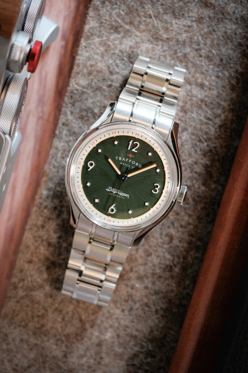 Trafford Watch Co Daytripper I-75 Watch - The Gents Gift Guide
