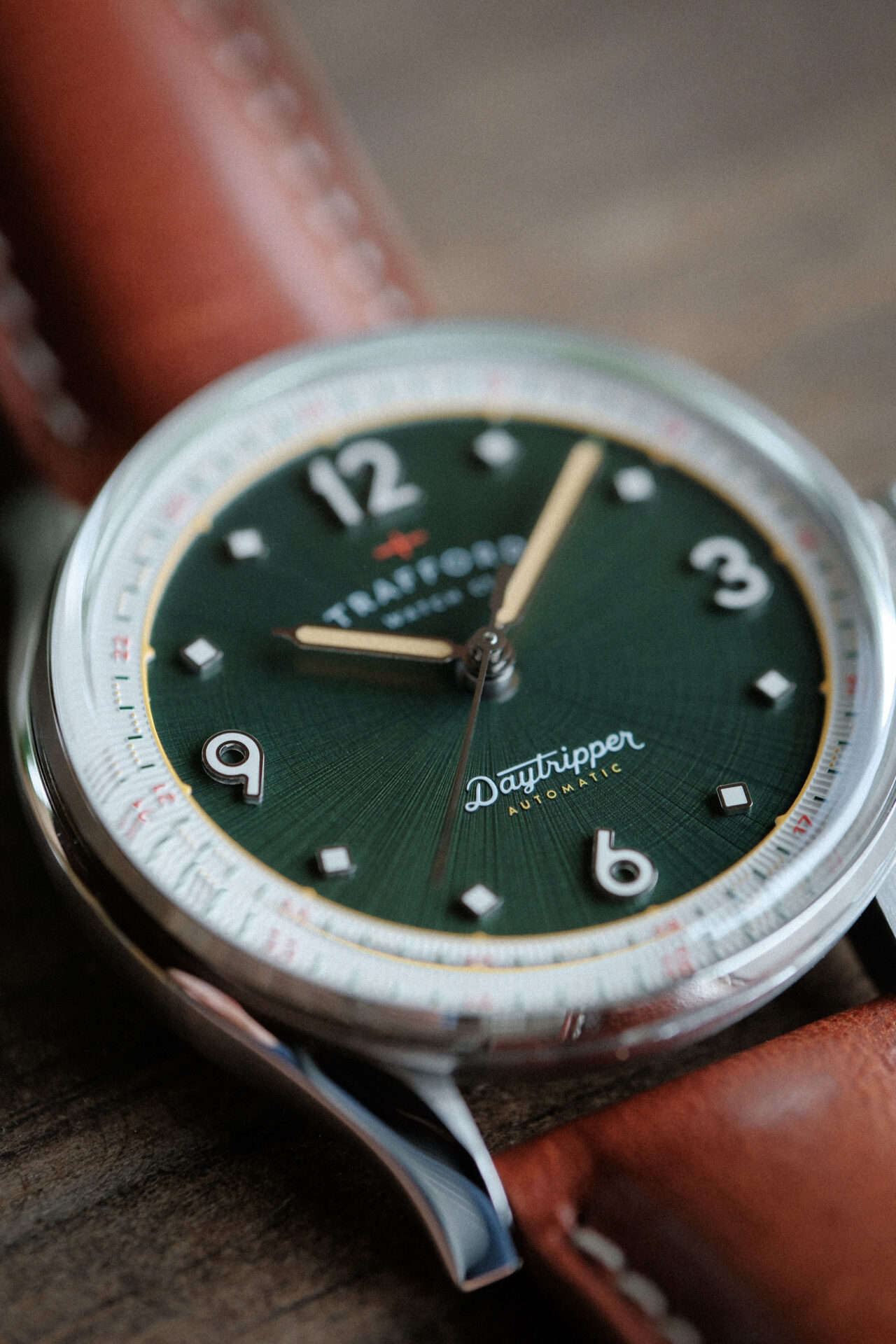Trafford Watch Co Daytripper I-75 Watch - The Gents Gift Guide